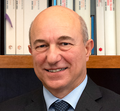 Banca d'Italia - Sergio Nicoletti Altimari