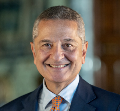 Banca d'Italia - Fabio Panetta