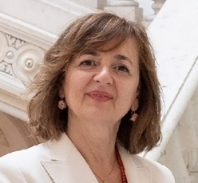 Banca d'Italia - Alessandra Staderini