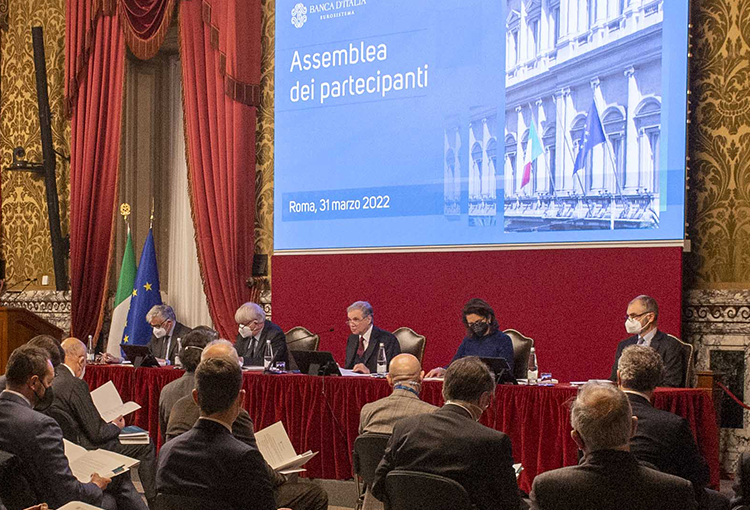 Bank of Italy - The official site of Italy's Central Bank