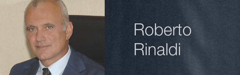 Bank of Italy - Roberto Rinaldi