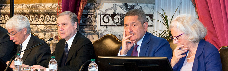 Bank of Italy - Luigi Federico Signorini